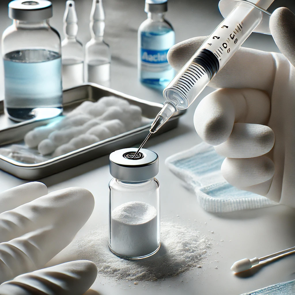 Peptide Now - Precision Vial Metrics Calculator